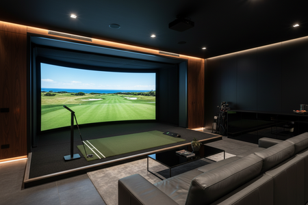 Golf Simulators 2026: Home & Commercial Costs, Setup, and ROI Guide ...