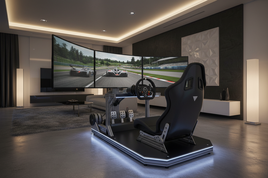 Sim Racing Setup Cost 2026: Full Budget Guide ($500–$15K+) – ProSimHQ