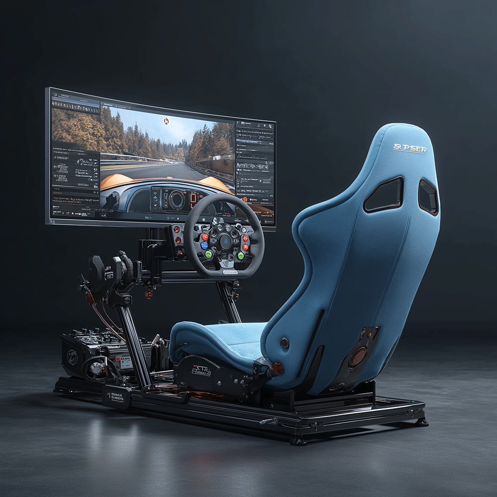 Car Racing Simulators – ProSimHQ