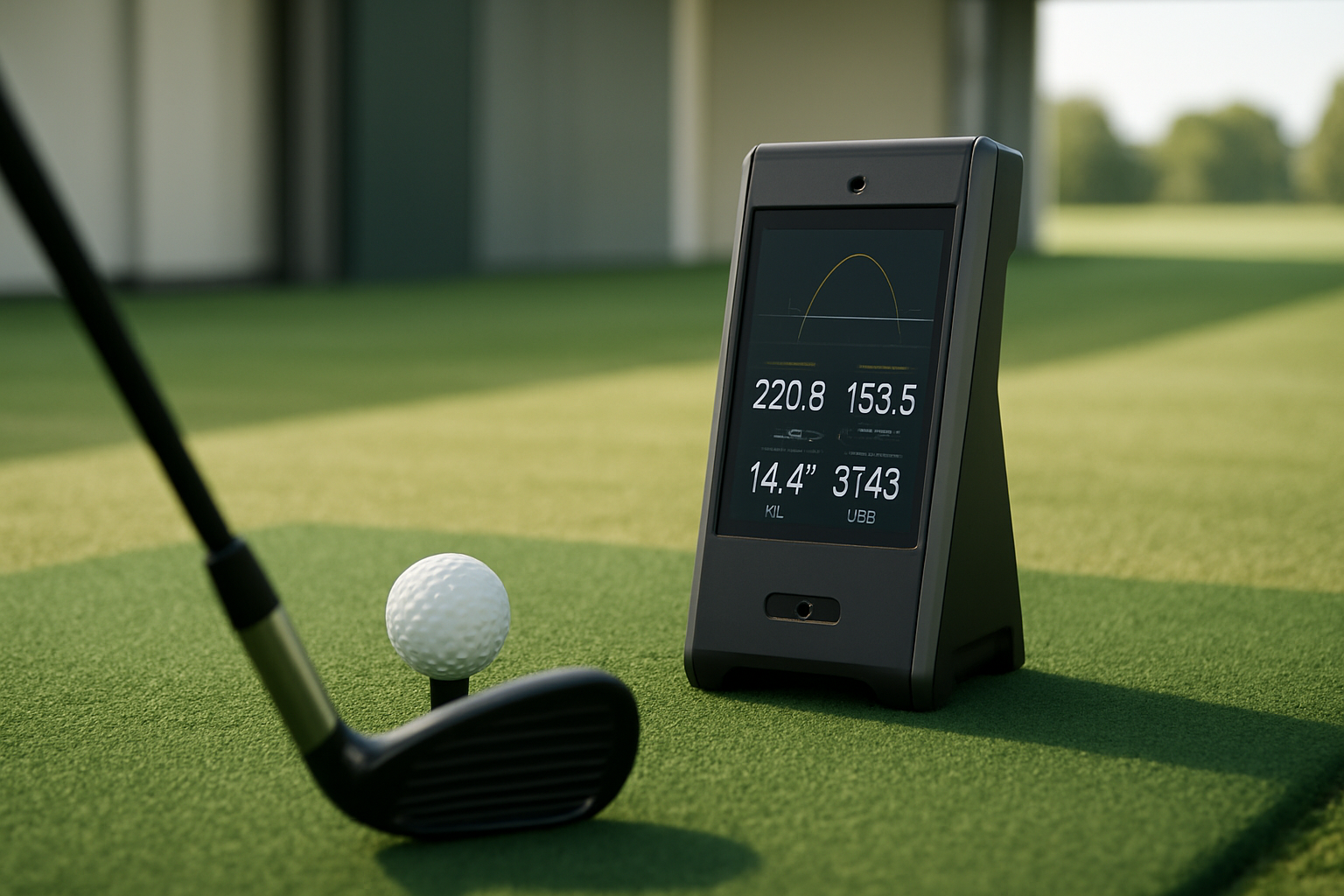 Golf Launch Monitors – ProSimHQ