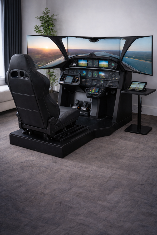 Flight Simulator Cockpits & Frames | ProSimHQ