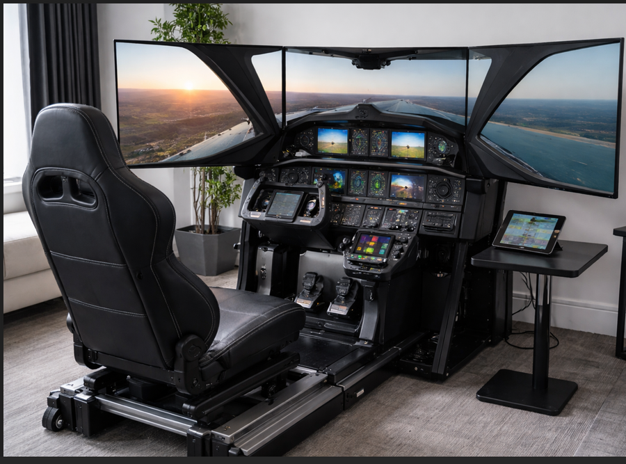 Flight Simulator Cockpits & Frames | ProSimHQ