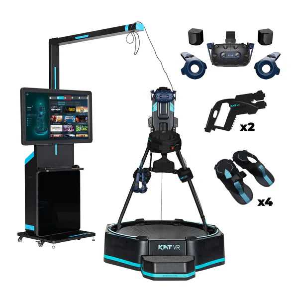 KAT Pro Walk MECHA Package – ProSimHQ