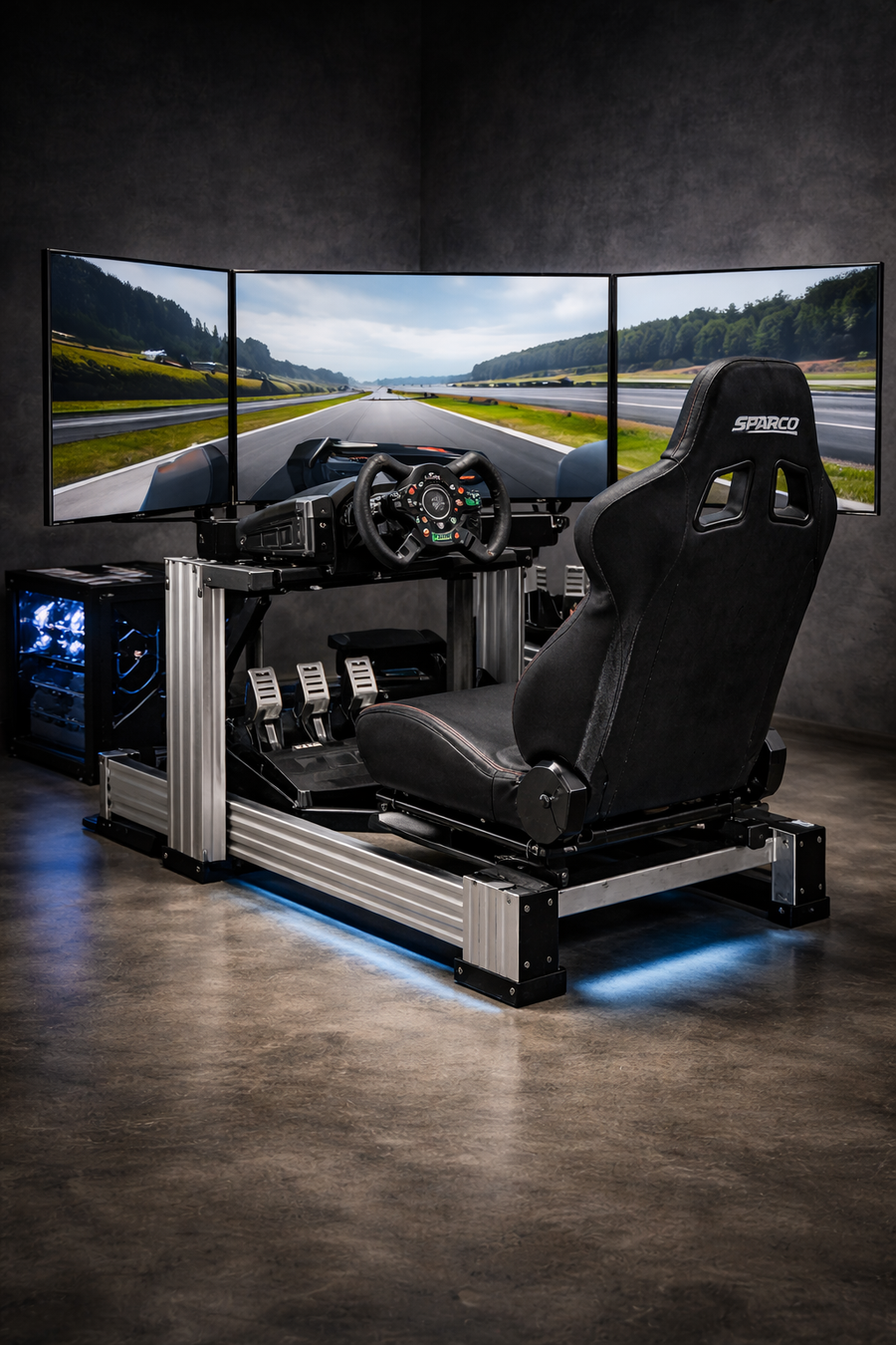 Racing Simulators – ProSimHQ
